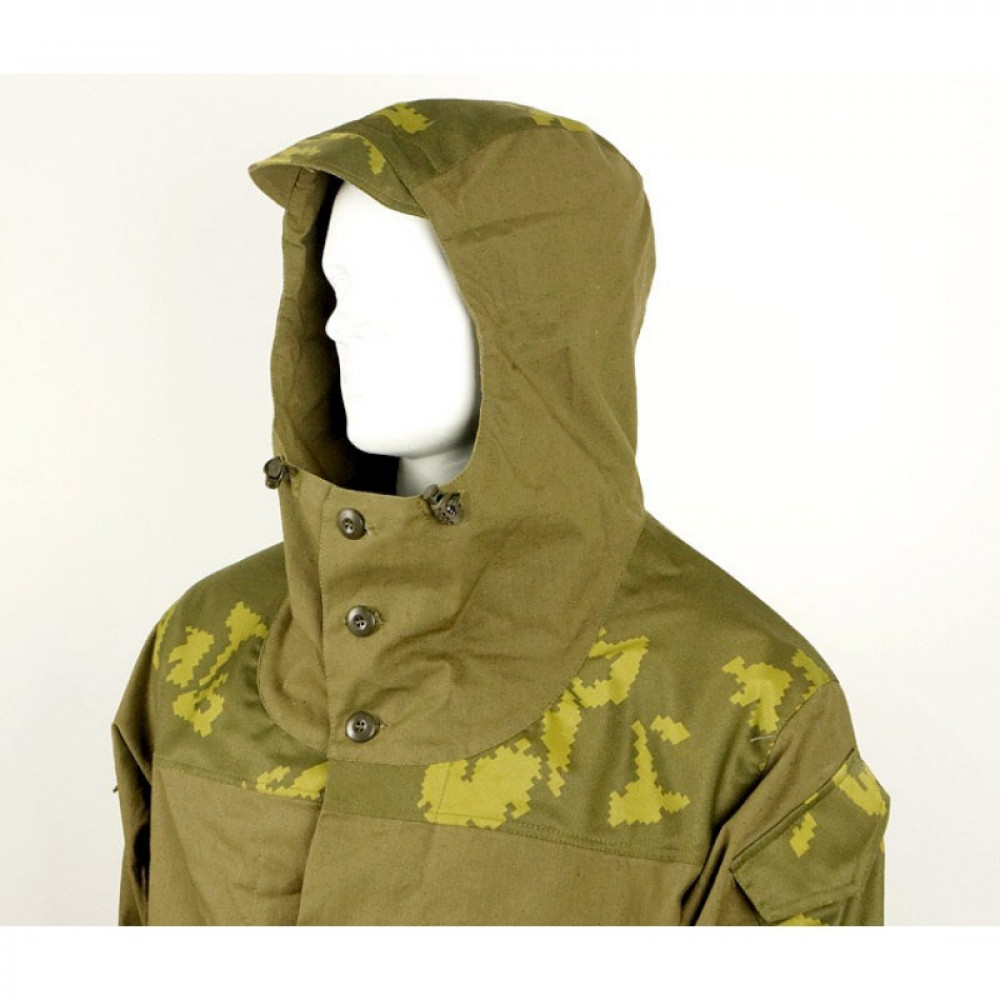 Gorka 3 yellow leaf KLMK oak camouflage Airsoft uniform