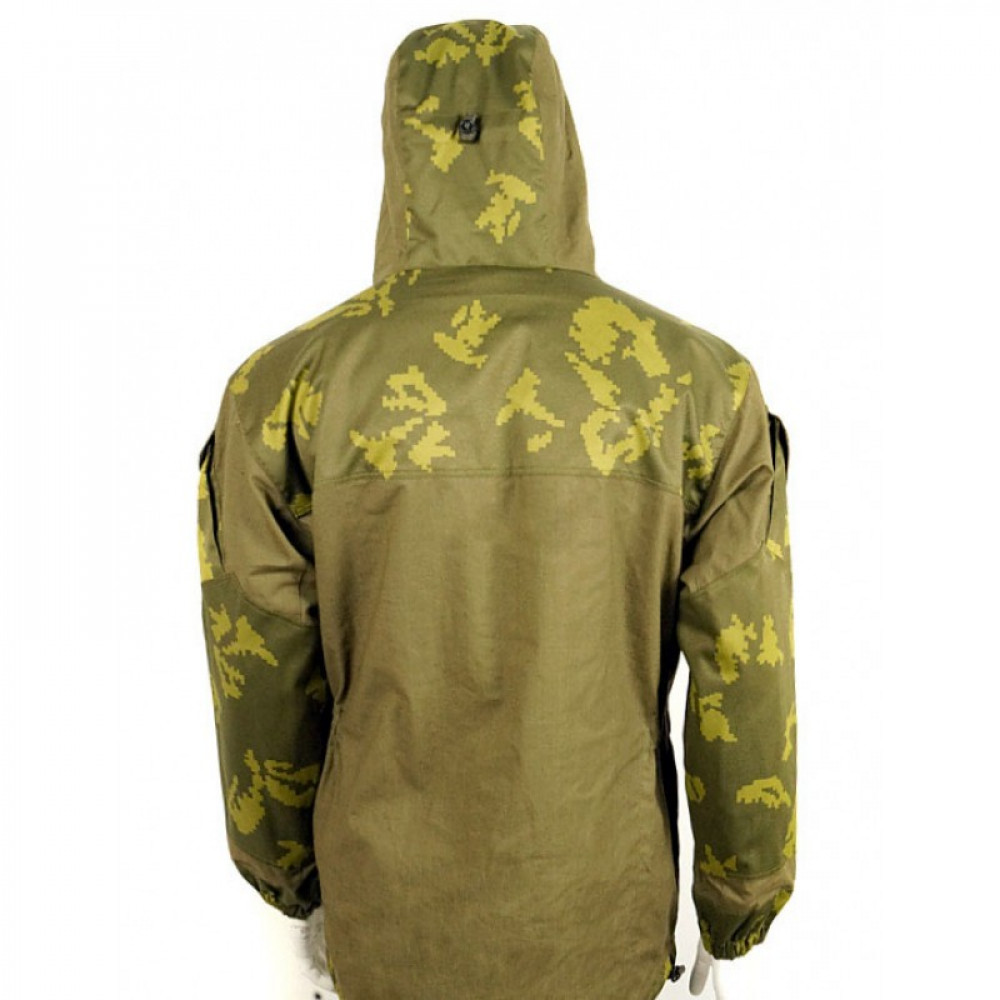 Gorka 3 yellow leaf KLMK oak camouflage Airsoft uniform