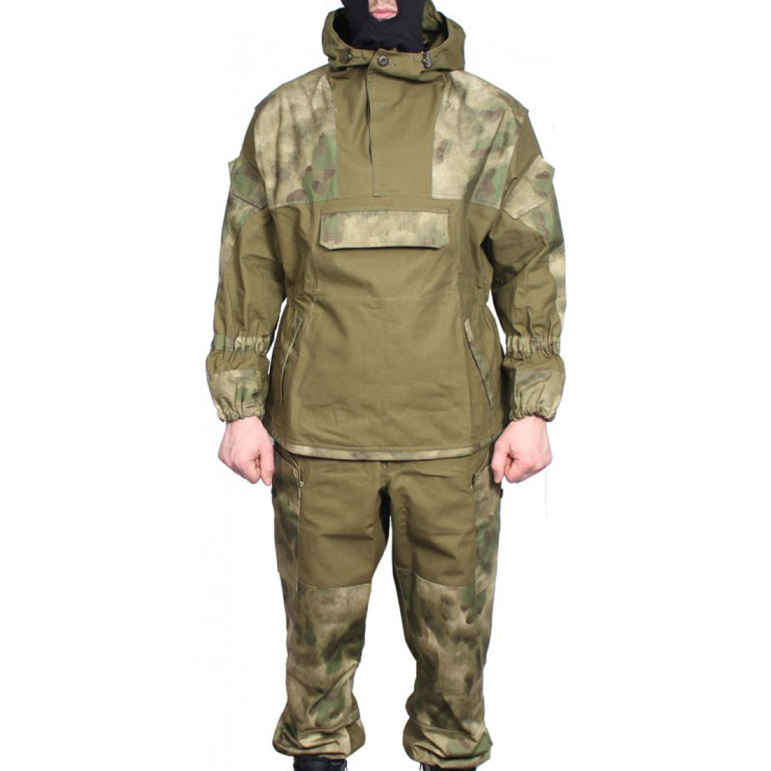 Gorka 4 "moss" tactical uniform Airsoft suit for hikers ...
