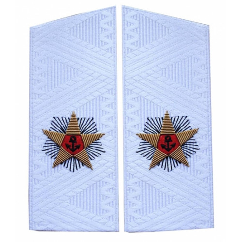HIGH RANK Shoulder boards