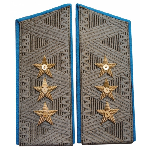 HIGH RANK Shoulder boards
