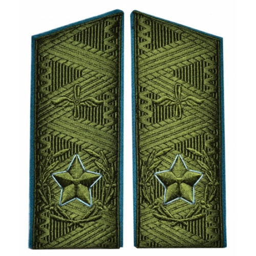 HIGH RANK Shoulder boards