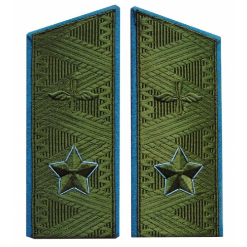 HIGH RANK Shoulder boards