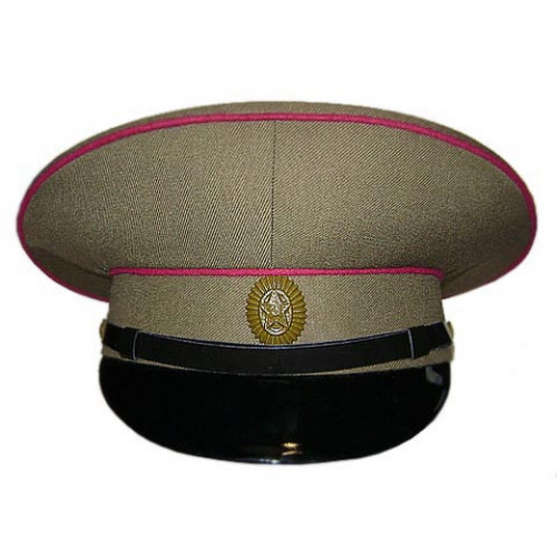 General & Admiral Hats - Soviet Army & Russian Military visor hats ...