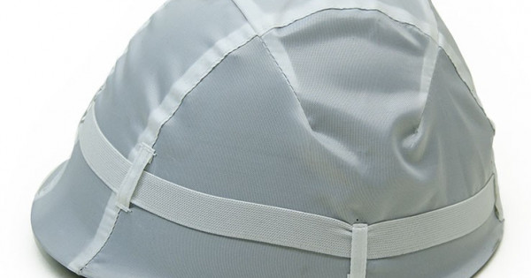 Tactical winter white helmet cover for kaska - SovietMilitaryStuff.com