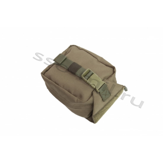 Equipment molle first aid kit pouch sposn sso airsoft