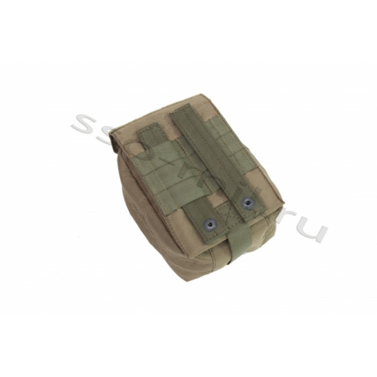 Equipment molle first aid kit pouch sposn sso airsoft