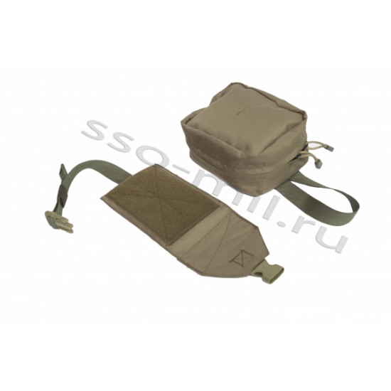 Equipment molle first aid kit pouch sposn sso airsoft