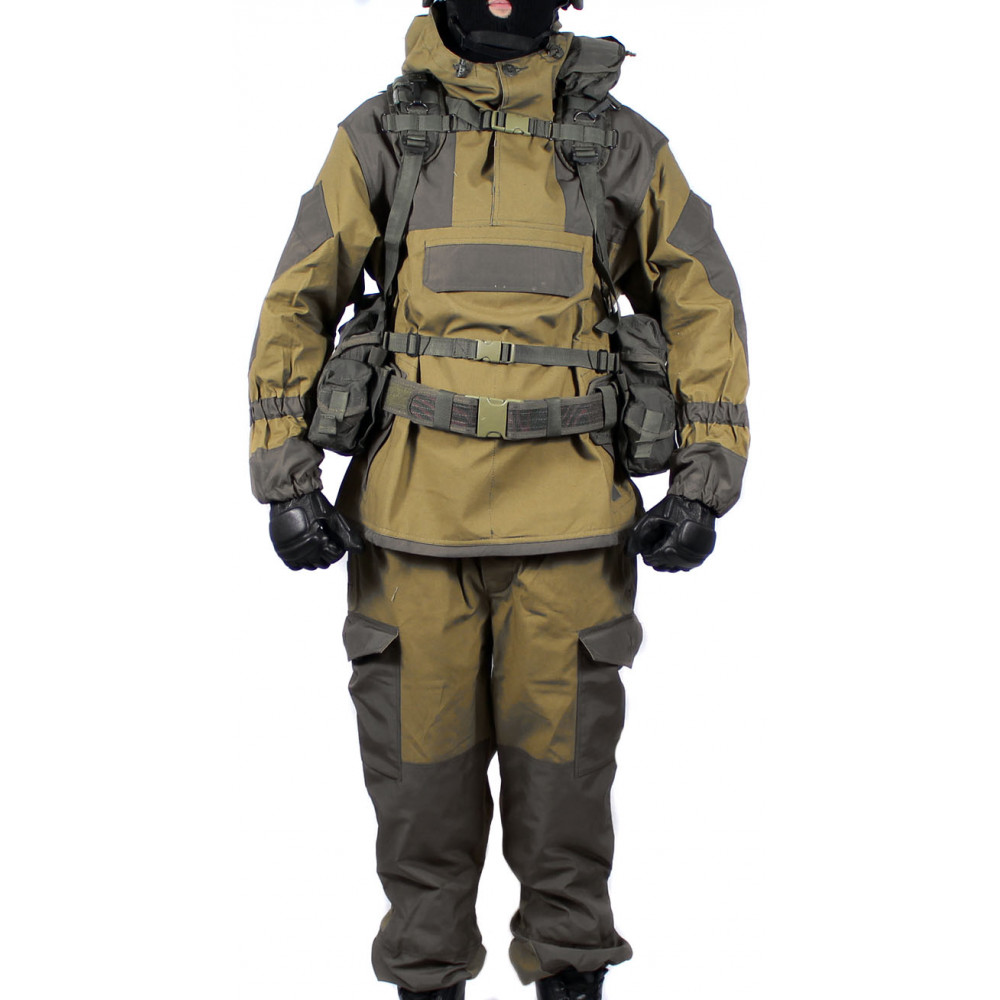 Smersh ak sso sposn & gorka 4 assault tactical kit of russian spetsnaz uniform ...