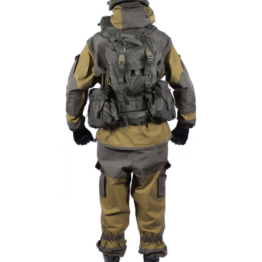 Smersh ak sso sposn & gorka 4 assault tactical kit of russian spetsnaz uniform ...