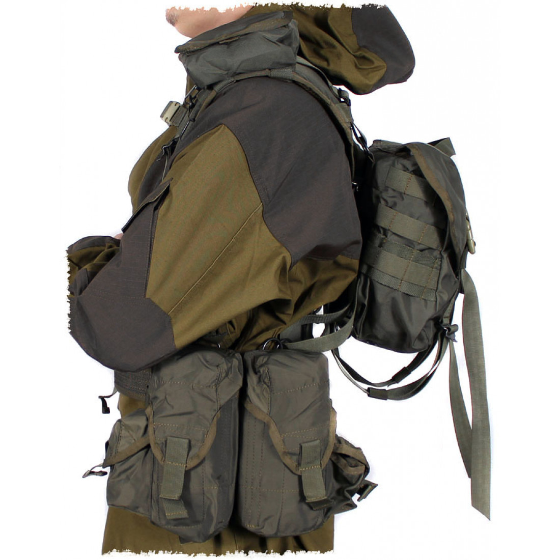 Smersh ak sso sposn & gorka 4 assault tactical kit of russian spetsnaz ...