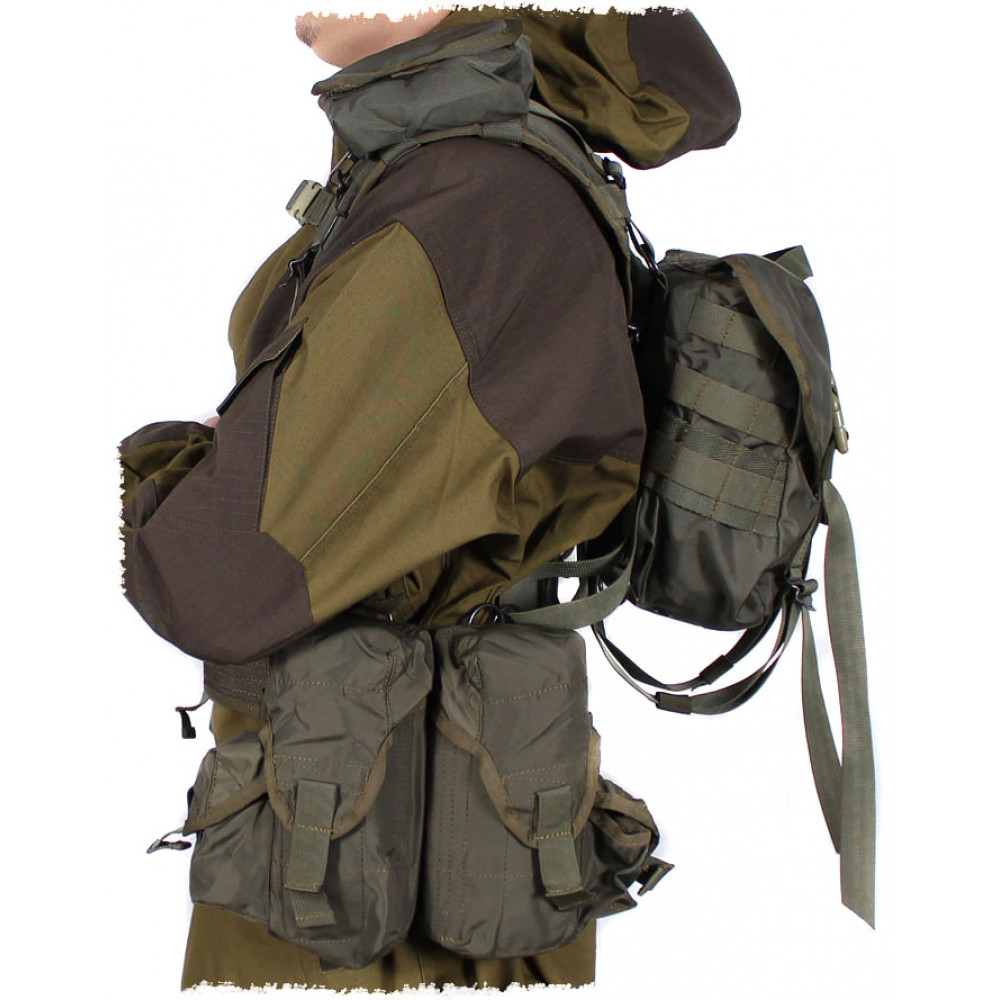 Smersh sposn ak sso airsoft russian spetsnaz assault kit tactical ...