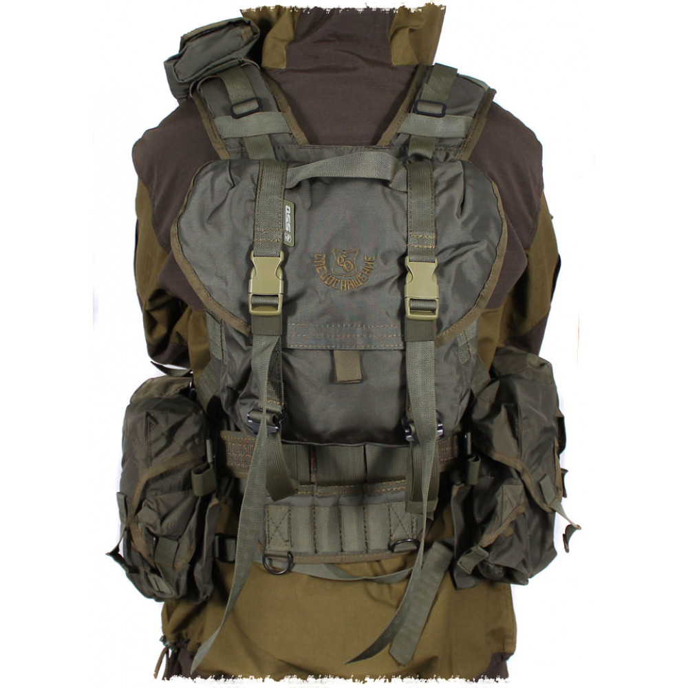 Smersh sposn ak sso airsoft russian spetsnaz assault kit tactical ...