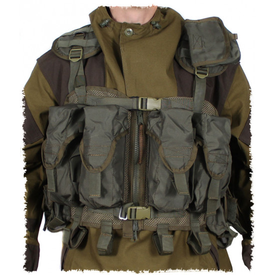 "alpha" sposn sso airsoft gilet d'assaut équipement tactique pour ...