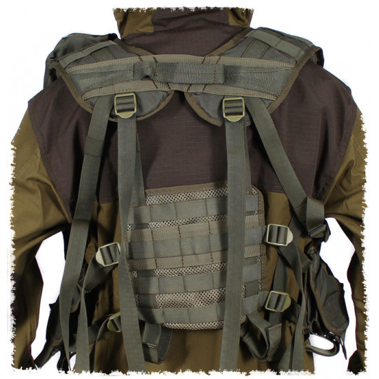 "alpha" sposn sso airsoft gilet d'assaut équipement tactique pour ...