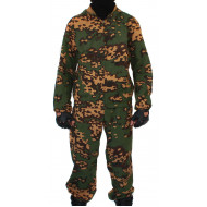 "bdu" russian tactical camo uniform "milticam" pattern bars