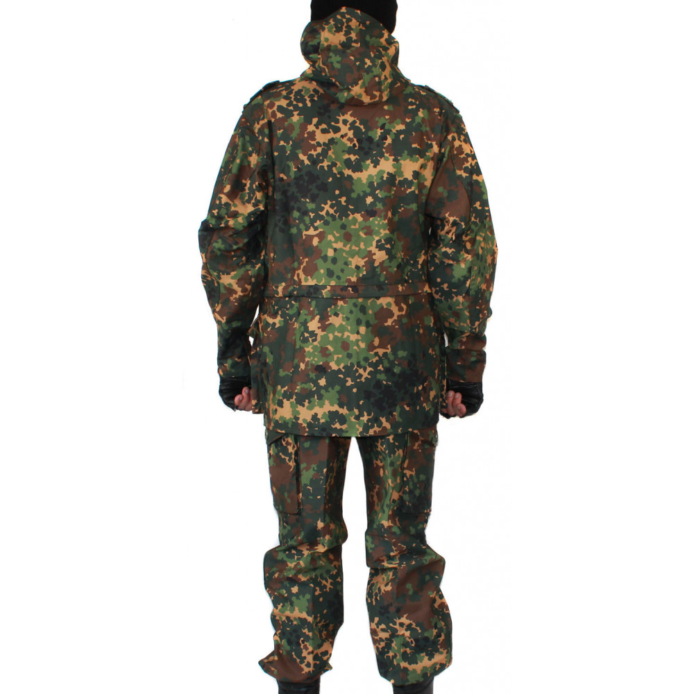 "smok m" tactical camo demiseason uniform "fracture" pattern ...