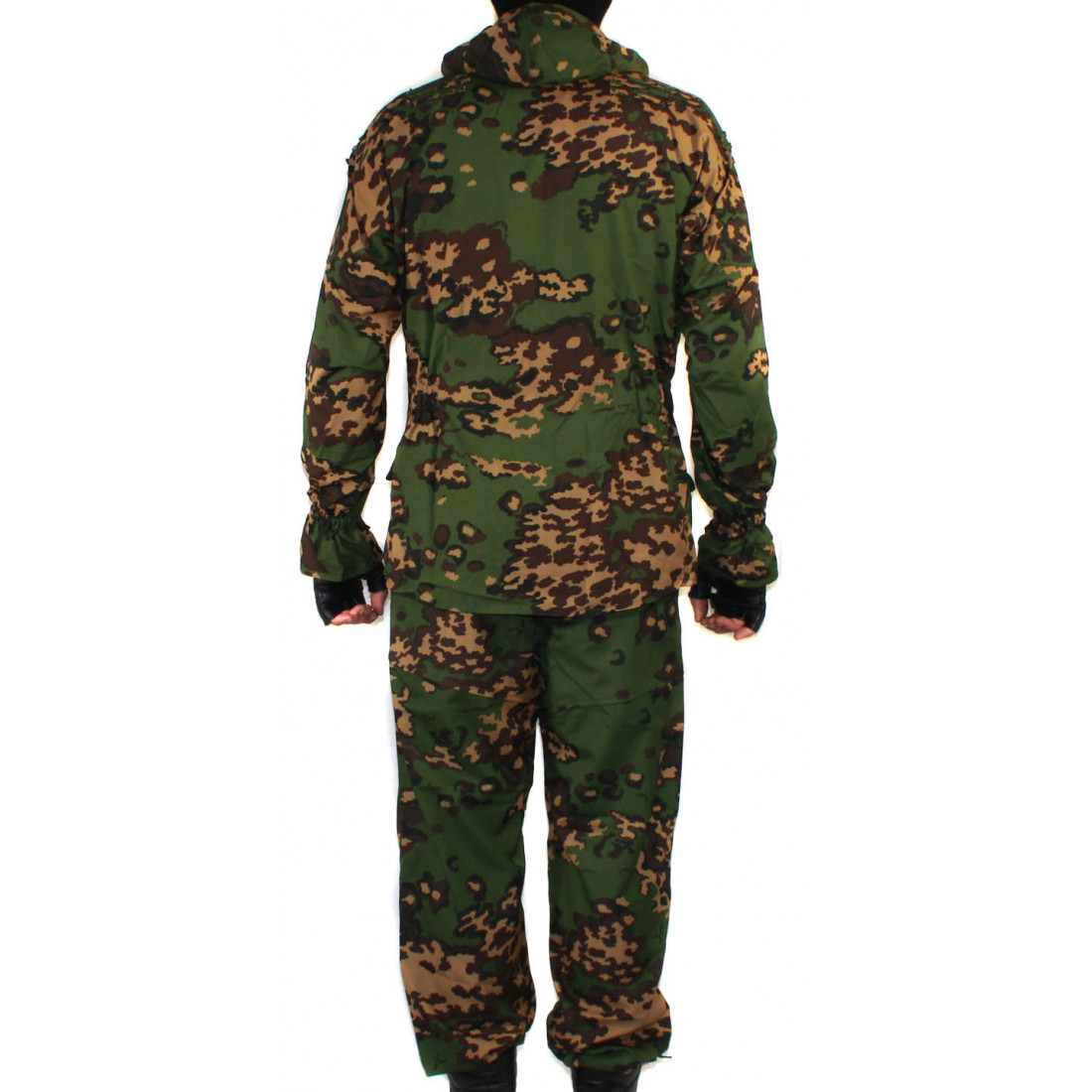 Summer "Sumrak m1" uniform Sniper tactical camo suit "Partizan" camo ...