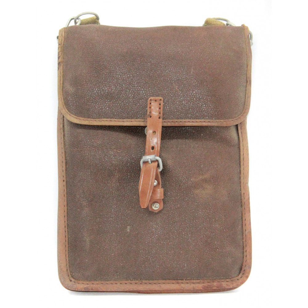 Wwii soviet military army map case bag type m39
