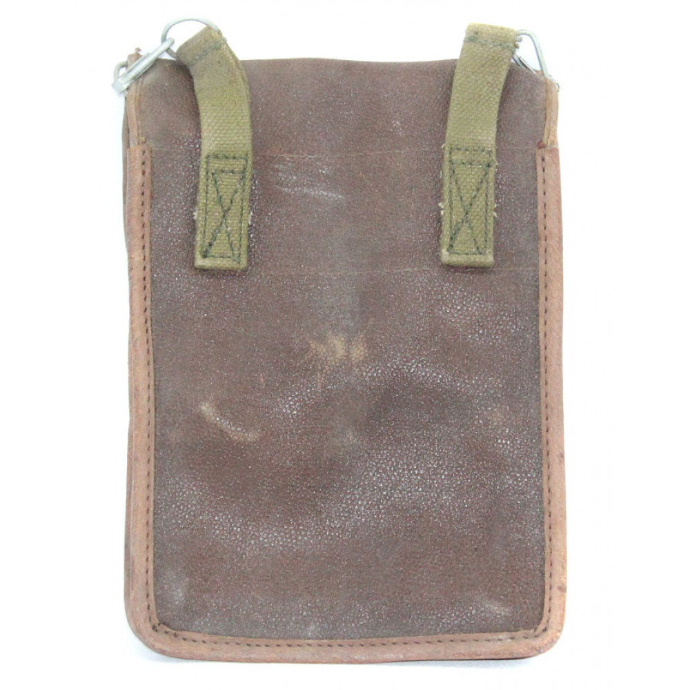 Wwii soviet military army map case bag type m39