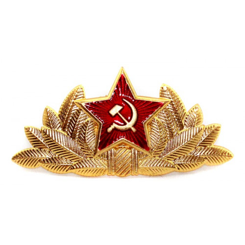Hat pin Badges - Soviet Army & Russian Military Hats Badges, Russian ...