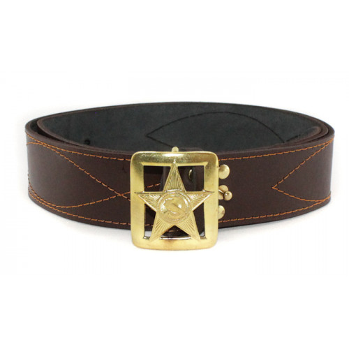 Belts & Buckles - Russian Army & Soviet Military Leather Belts, Hats ...