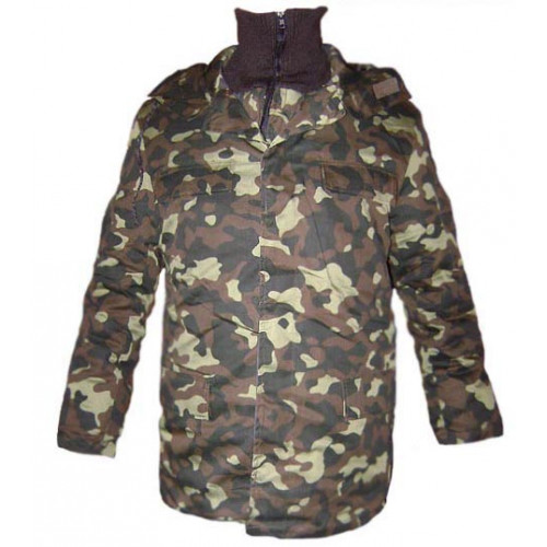 Tactical warm uniform - Russian Army camouflage, winter Military ...