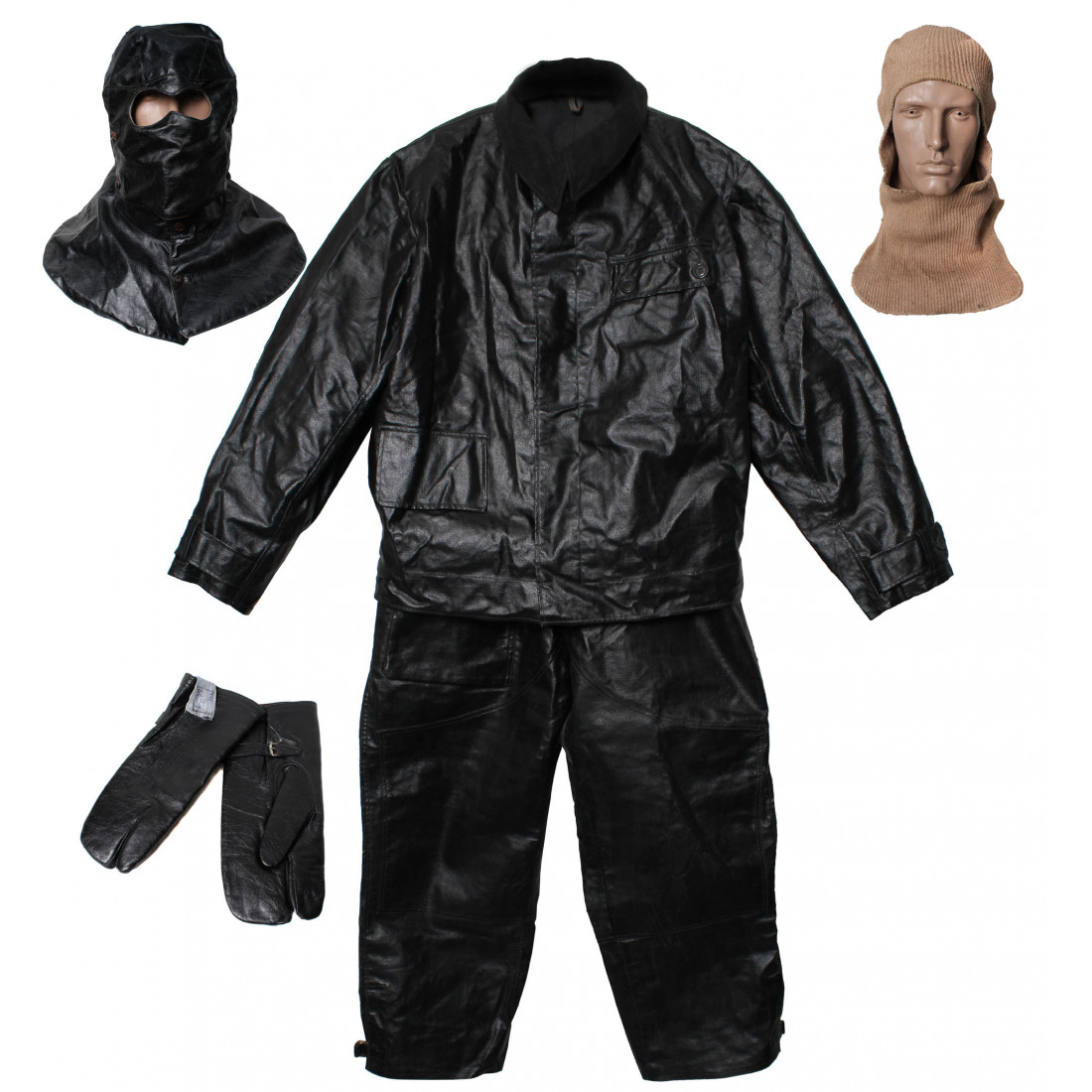 Special Soviet Navy uniform for sailors from the submarine ...