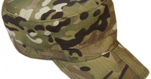 Tactical hat 5-color camo airsoft cap - SM