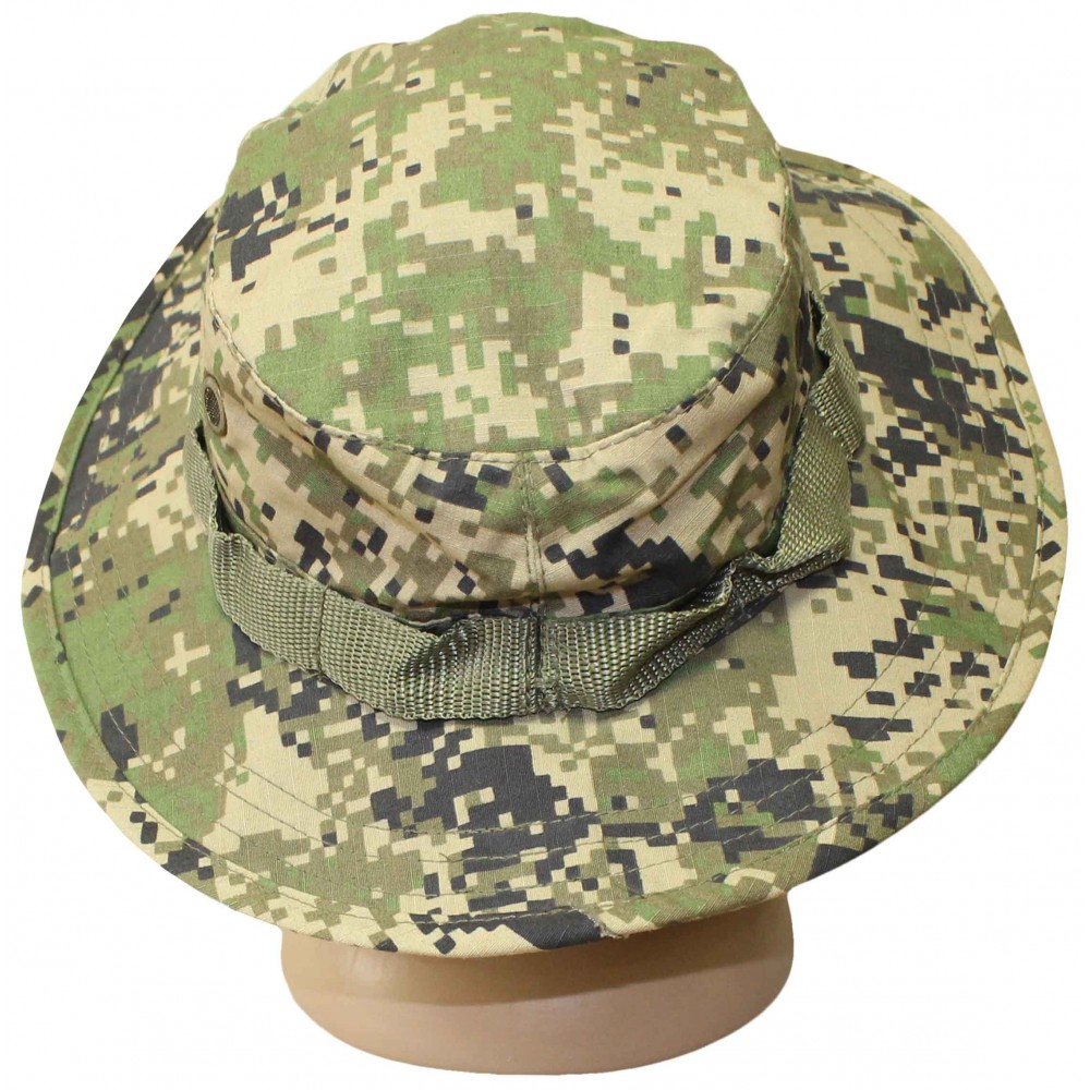 Specter Panama summer camo boonie hat - SM