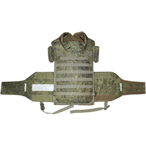 TACTICAL SSO SPOSN - Russian Army Spetsnaz VESTS, Military Special ...