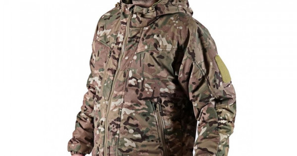 Warm Winter jacket Tactical Multicam Cyclone Winter / Autumn jacket