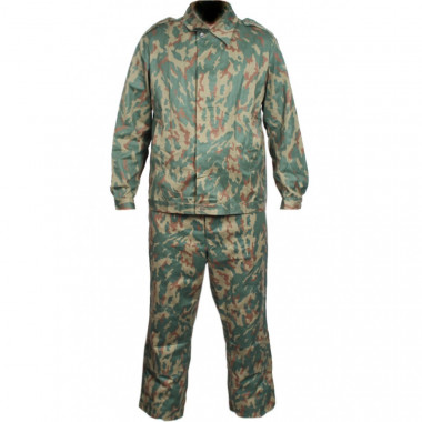 Rip-stop tactical Dubok forest camouflage wear Ukrainian Special Forces ...