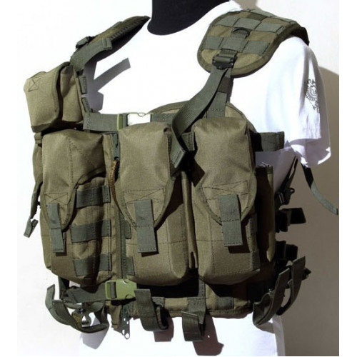 TACTICAL SSO SPOSN - Russian Army Spetsnaz VESTS, Military Special ...