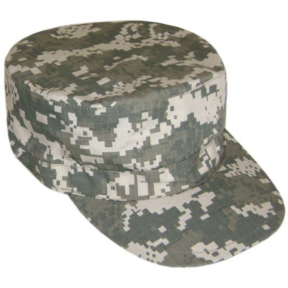 Tactical 3-color digital camouflage ripstop Airsoft cap ...