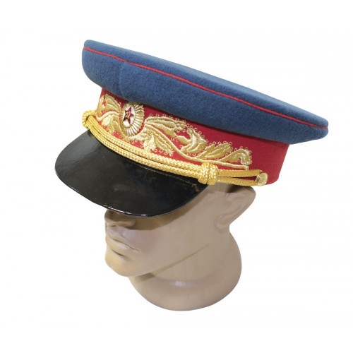 Soviet Hats - Russian Army Caps, Soviet Military Hats, Winter Hat ...
