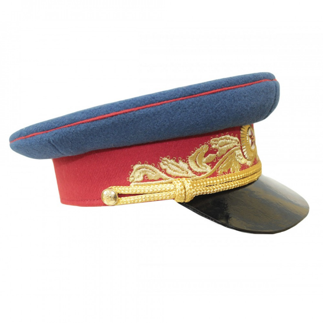 Parade Hat of the Marshals of the Soviet Union - MARSHAL