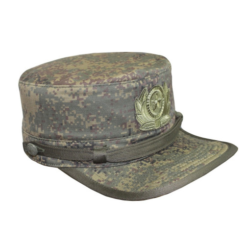 Summer Caps - Soviet Army & Russian Military WWII hats, Pilotka USSR ...