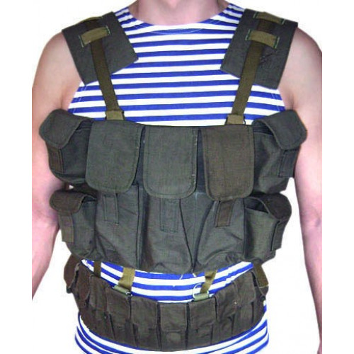 TACTICAL SSO SPOSN - Russian Army Spetsnaz VESTS, Military Special ...