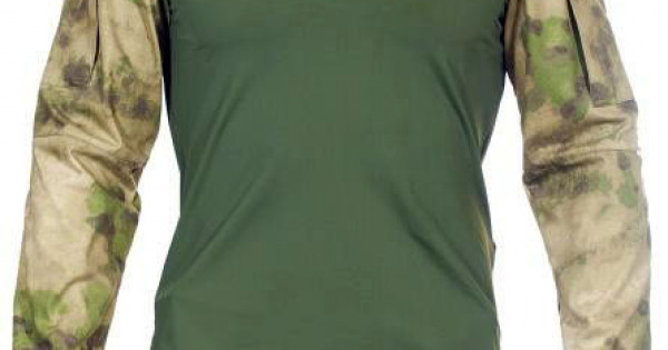 Tactical airsoft camo jumper multicam - SovietMilitaryStuff.com