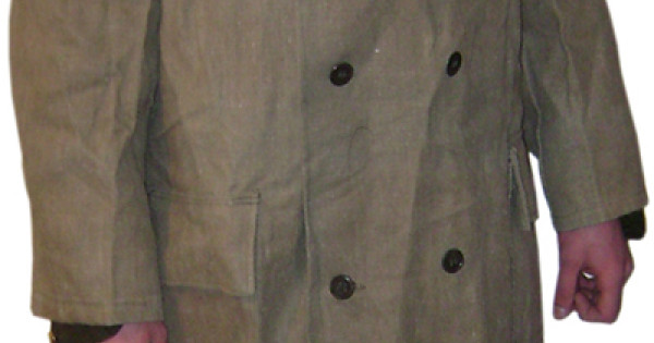 Soviet / Russian army sentry khaki cloak