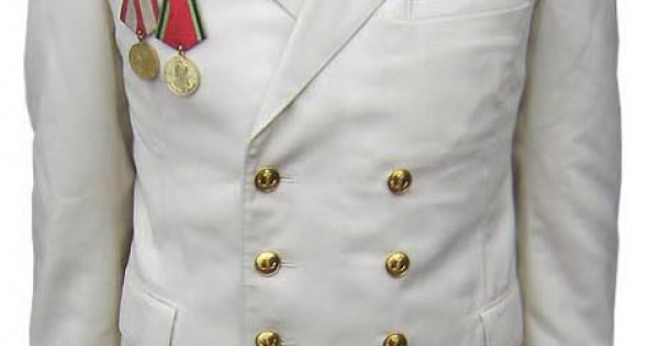 Soviet / military naval aviation uniform