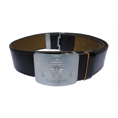 Belts & Buckles - Russian Army & Soviet Military Leather Belts, Hats ...