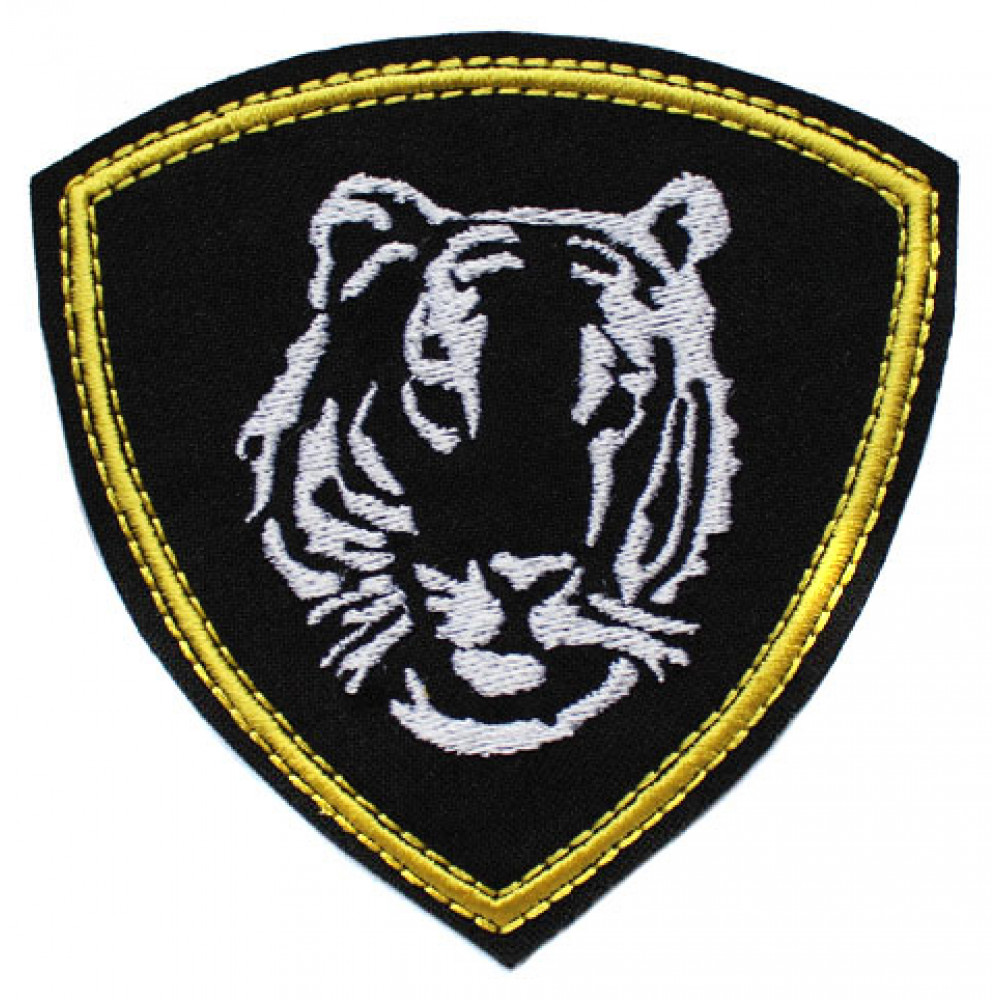 special force internal troops east district tiger patch