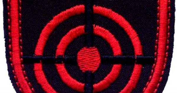 STALKER GAME DUTY Dolg Gruppierung aufgenähter Military Airsoft Patch
