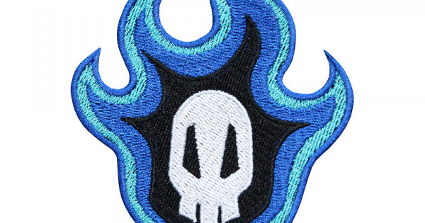 Emblem of Anime Bleach Sleeve Sew-on / Iron-on/ Velcro Patch
