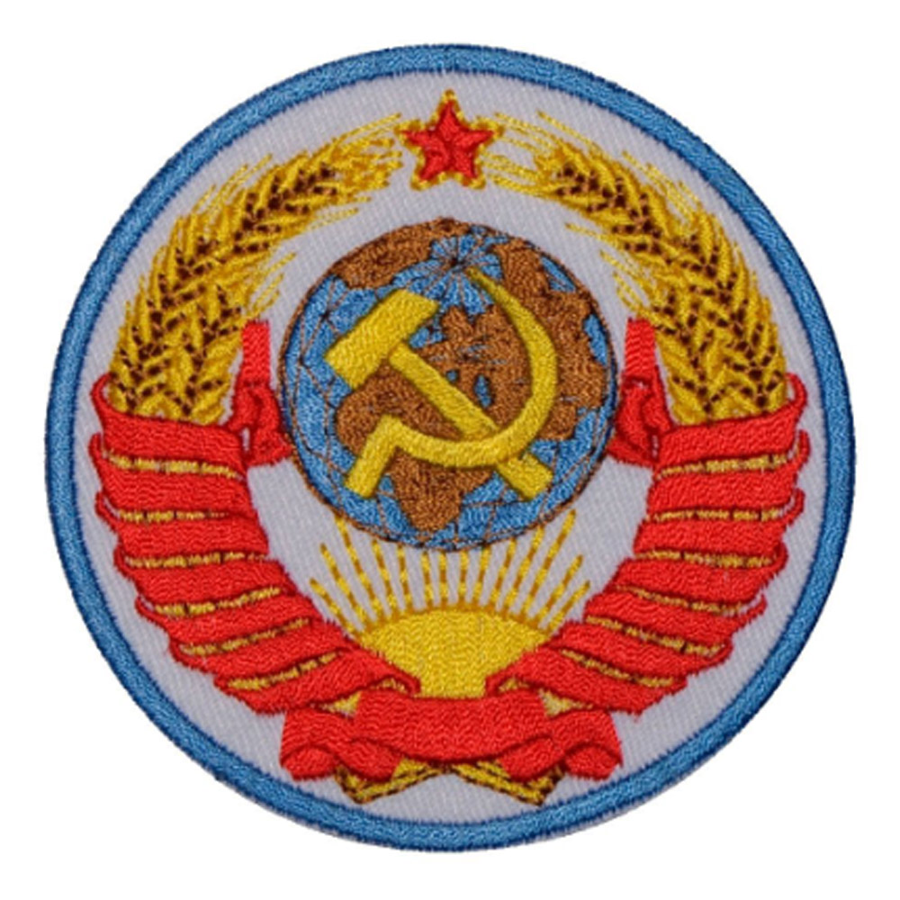 Soviet Union Space Program Uniform USSR INSIGNIA Sleeve Uniform Patch