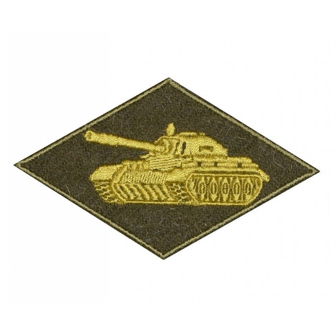 Soviet Union Army tanks armored forces chest sleeve sew-on Patch