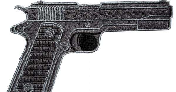 Patch de broderie de l'armée militaire Desert Eagle à coudre / à ...
