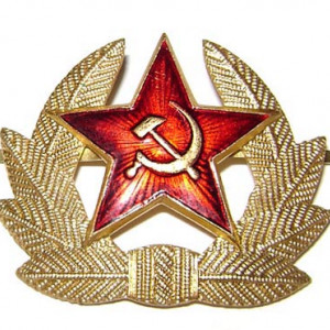 Army WWII Hats - Soviet Red Army Hats, Russian Military Visor hat ...